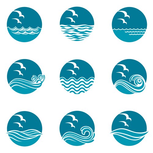 Ocean Vector Images (over 690,000)