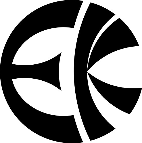 Ik oankar ek onkar symbol of sikh religion punjab Vector Image