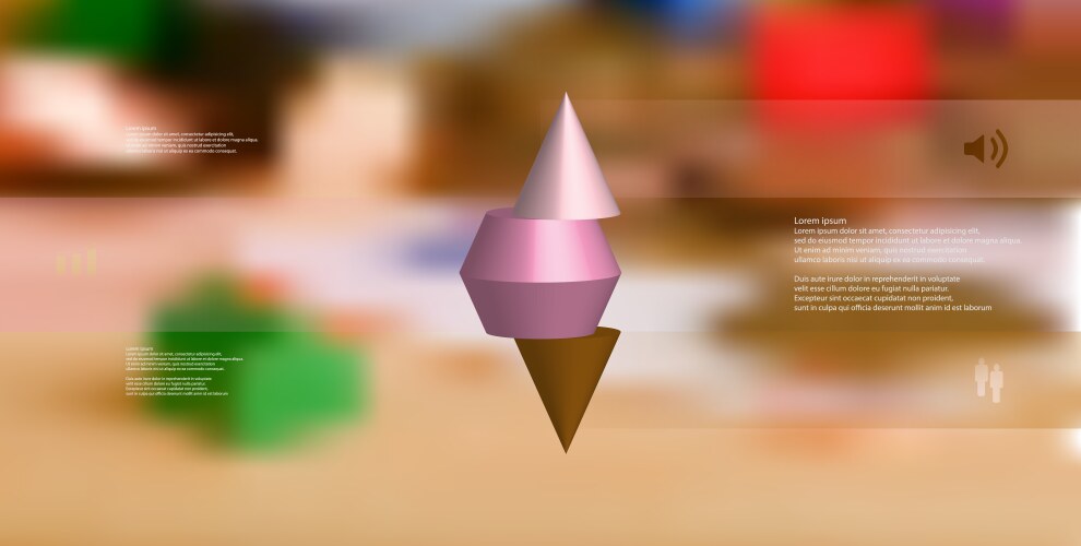 Cone Infographic Vector Images (over 5,300)