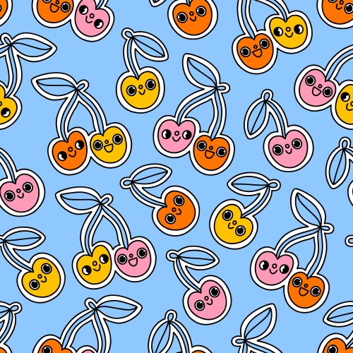 Floral pattern Royalty Free Vector Image - VectorStock