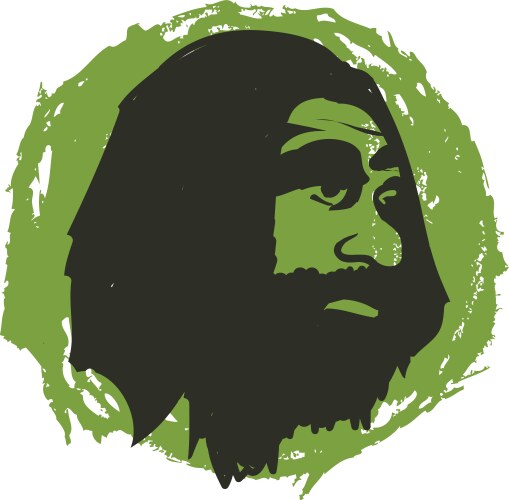 Caveman Logo Vector Images (over 1,000)