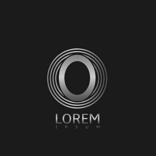 Letter O Logo Vector Images (over 52,000)