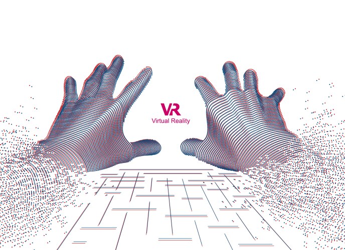 Vr Vector Images (over 51,000)