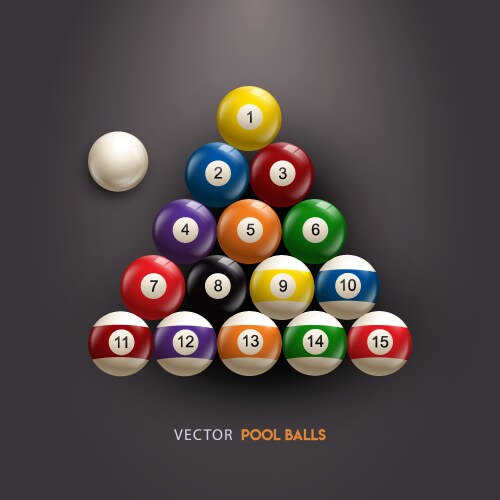9 Ball Pool Vector Images (over 840)