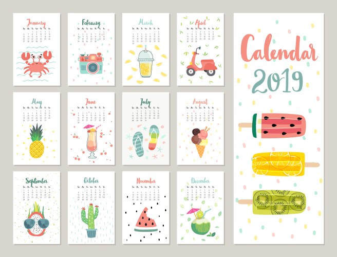 Calendar Drawing Vector Images (over 33,000)