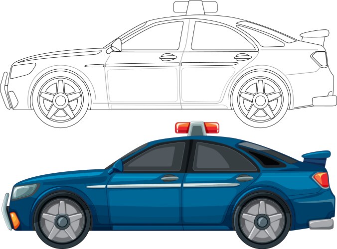 Car Outline Vector Images (over 190,000)
