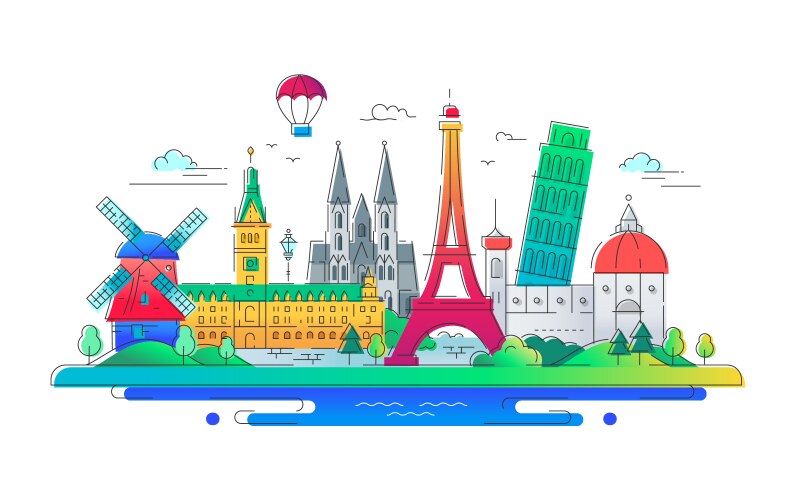 Countries Vector Images (over 1.1 million)