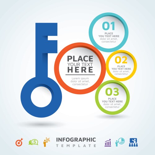 Lock Infographic Vector Images (over 12,000)