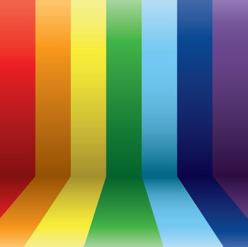 Rainbow Wallpaper Vector Images (over 120,000)