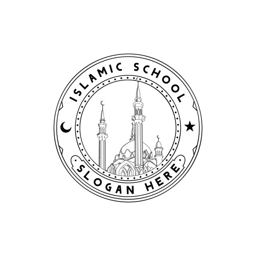 Islamic School Icon Vector Images (over 880)