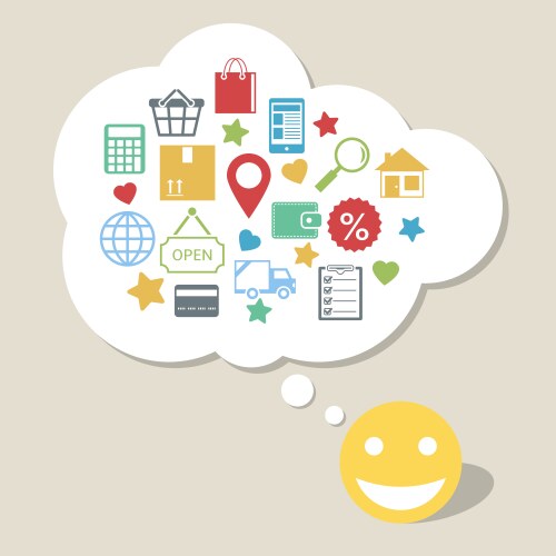 Happy Customer Vector Images (over 44,000)