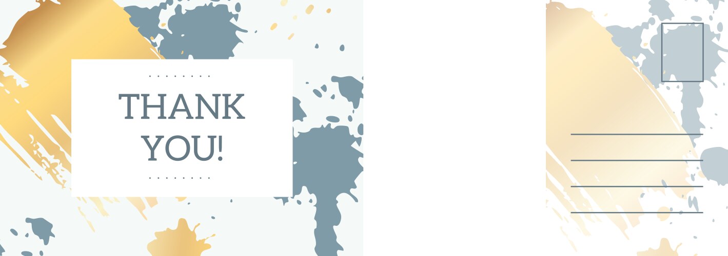 Thank You Presentation Vector Images (over 1,000)