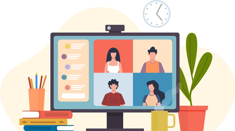 Meeting Vector Images (over 390,000)