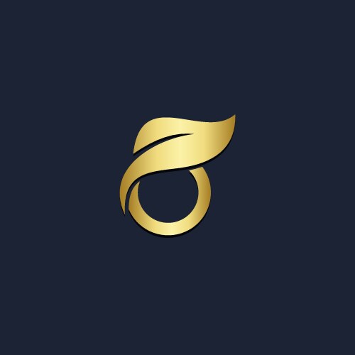 Logo Gold Leaf Vector Images (over 23,000)