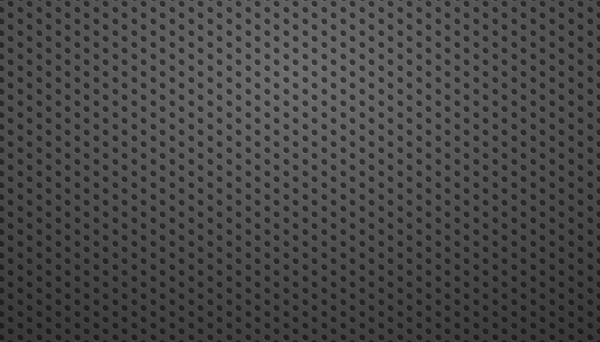 Gray metal grid background Royalty Free Vector Image