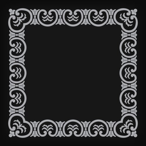 Coptic Border Vector Images (over 150)