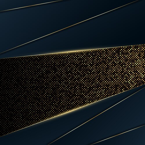 Blue metallic background Royalty Free Vector Image