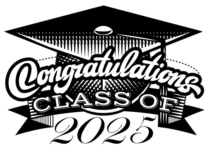 Graduate 2025 Vector Images (over 730)