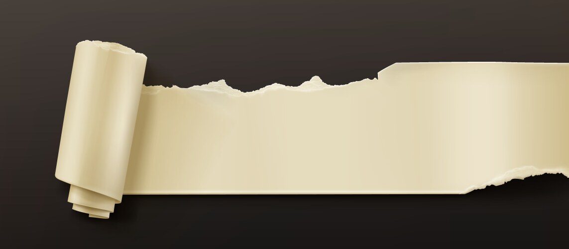 Torn Paper Strip Vector Images (over 4,000)