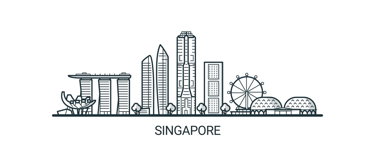 Singapore Vector Images (over 13,000)