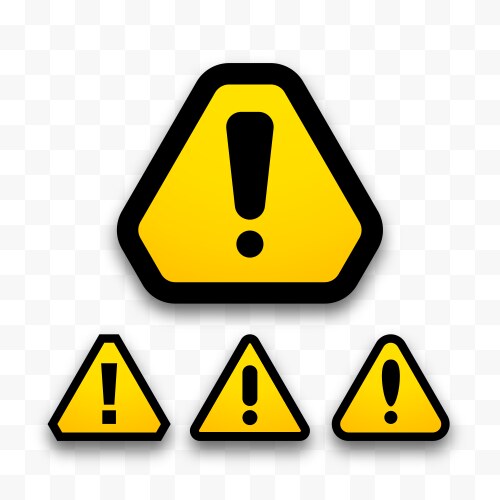 Attention Icon Vector Images (over 150,000)