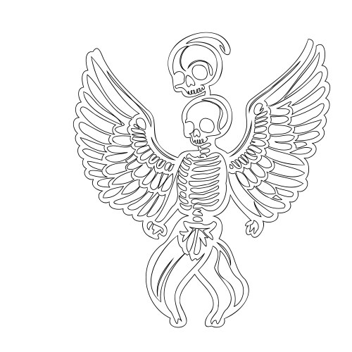 Hells Angels Skull Vector Images (over 880)