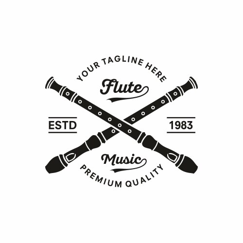 Flute Drawing Vector Images (over 1,600)
