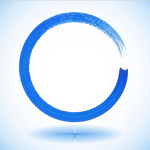 Blue Circle Frame Vector Images (over 110,000)
