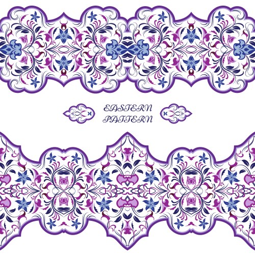 Arabic Border Vector Images (over 53,000)