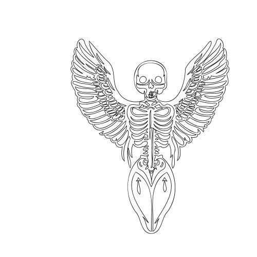 Hells Angels Skull Vector Images (over 880)