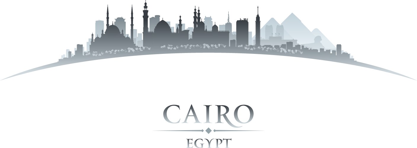 Cairo Royalty Free Vector Image - VectorStock