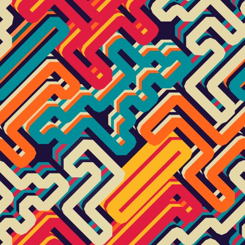 Retro Lines Vector Images (over 1 million)