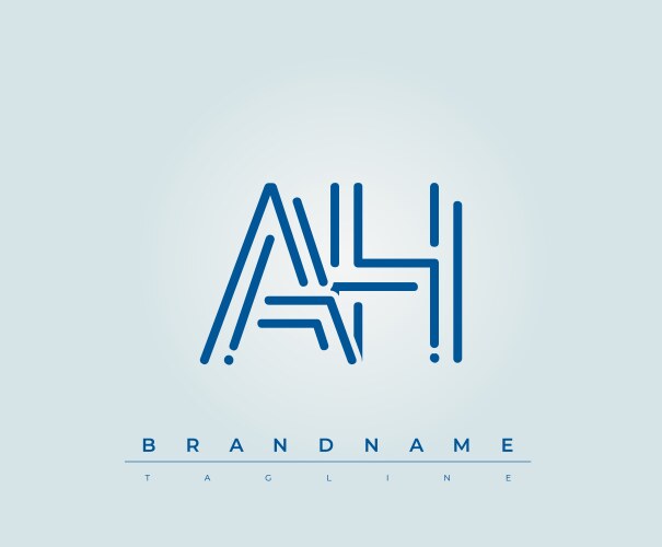 Ah Letter Vector Images (over 3,400)