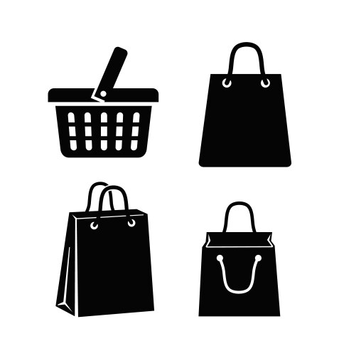 Shopping Bag Vector Images (over 240,000)