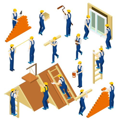 Builder Vector Images (over 110,000)