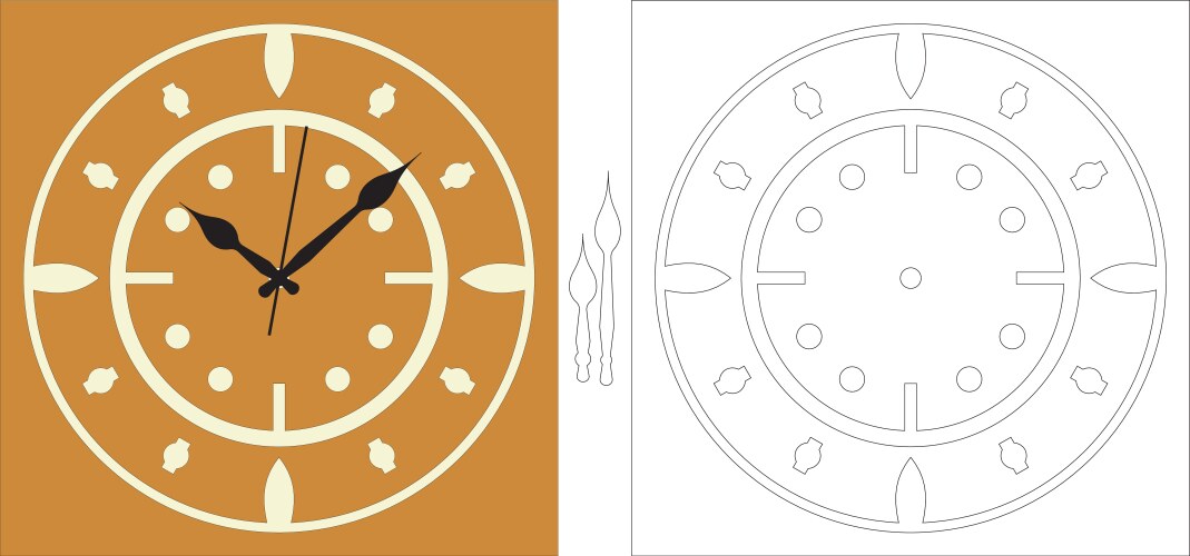 Cnc Wood Vector Images (over 1,600)