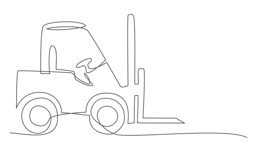 Truck Outline Drawing Vector Images (over 7,400)