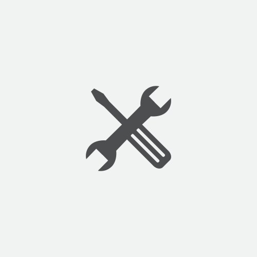 Repair Tools Icon Set – Free Vector | VectorStock