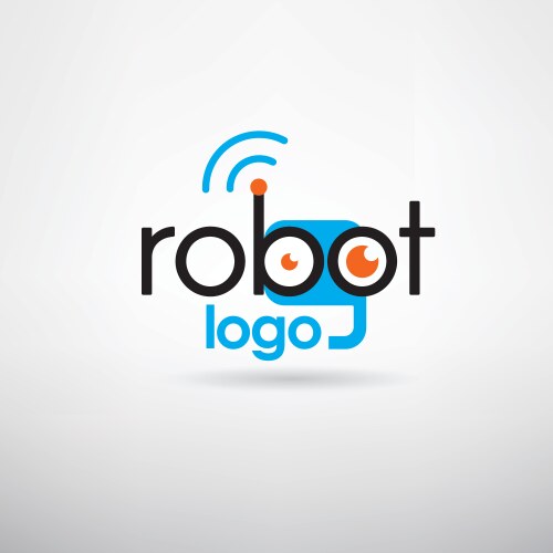 Robot Head Mascot Vector Images (over 1,800)