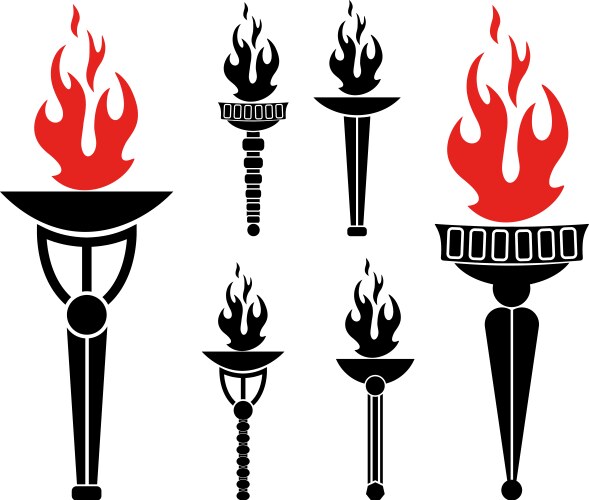 Torch Vector Images (over 40,000)