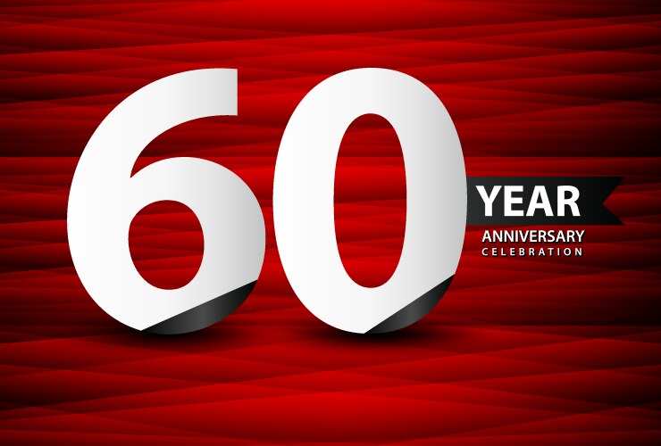 60th Birthday Logo Vector Images (over 2,300)