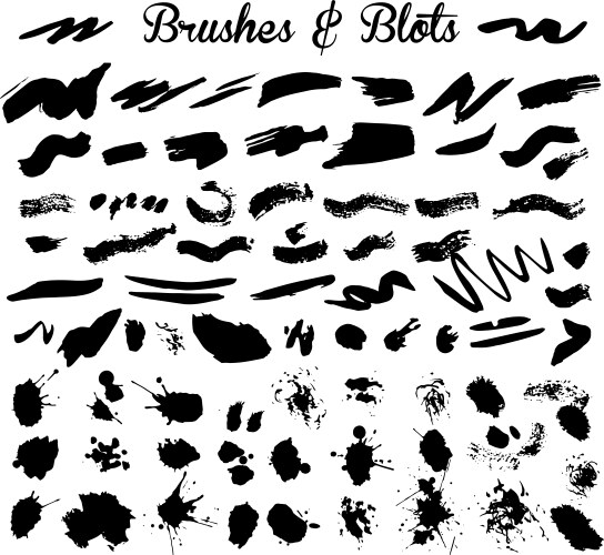 Grunge Brushes Vector Images (over 270,000)