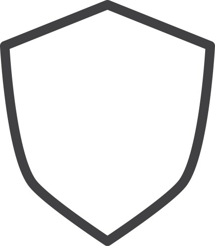 Blank Shield Template Vector Images (over 5,800)