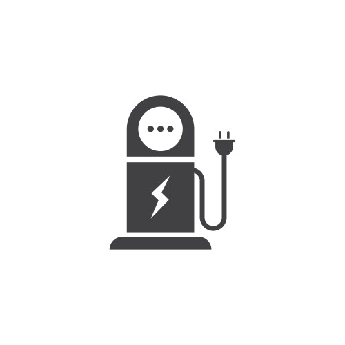 Ev Charging Station Vector Images (over 4,500)