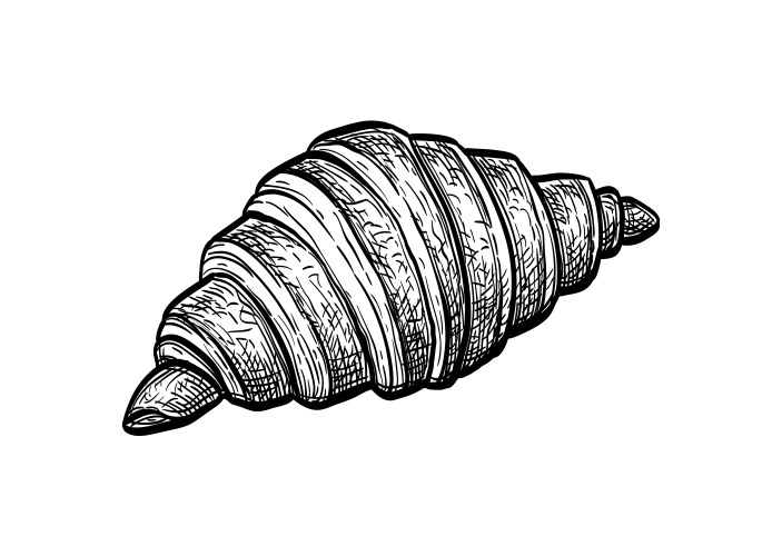 Croissant Vector Images (over 42,000)
