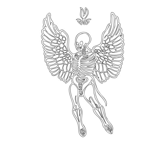 Hells Angels Skull Vector Images (over 880)