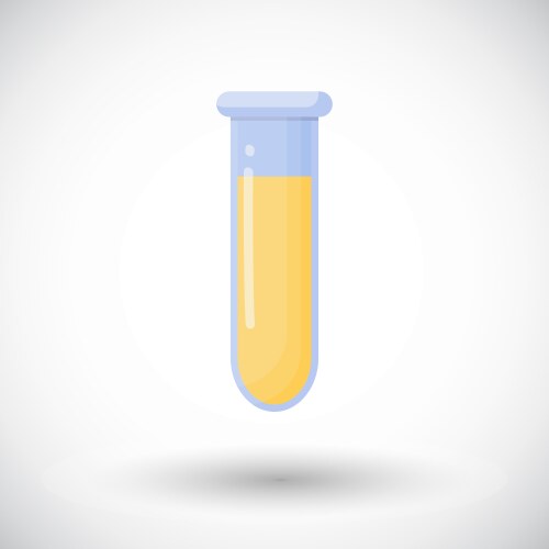 Plasma and layers red blood cells Royalty Free Vector Image