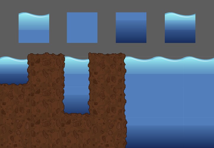 Game Sprite Vector Images (over 3,700)