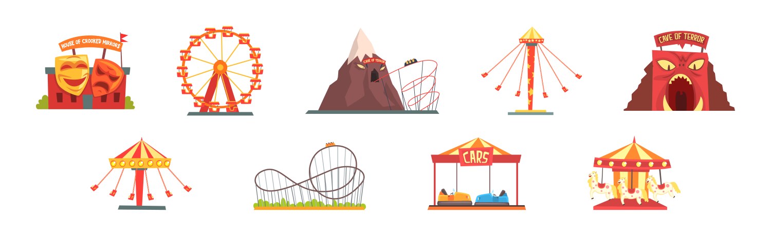 Attraction Vector Images (over 370,000)