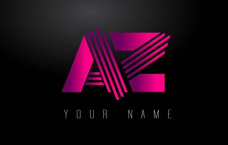 Az Logo Ideas Vector Images (over 490)